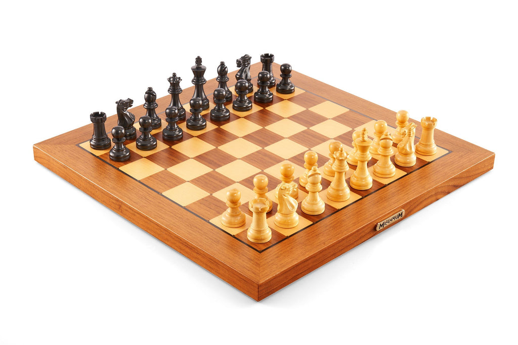 Executive Pieces for Exclusive and Mephisto 40cm Electronic Chess Boar ...