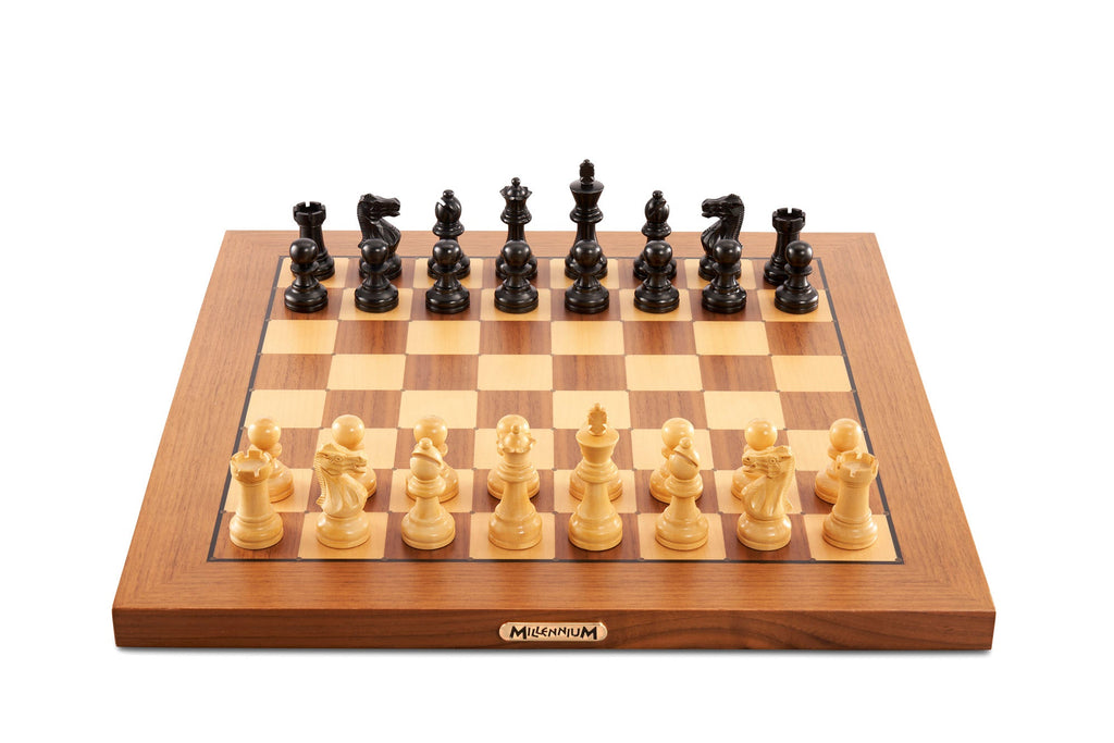 Executive Pieces for Exclusive and Mephisto 40cm Electronic Chess Boar ...