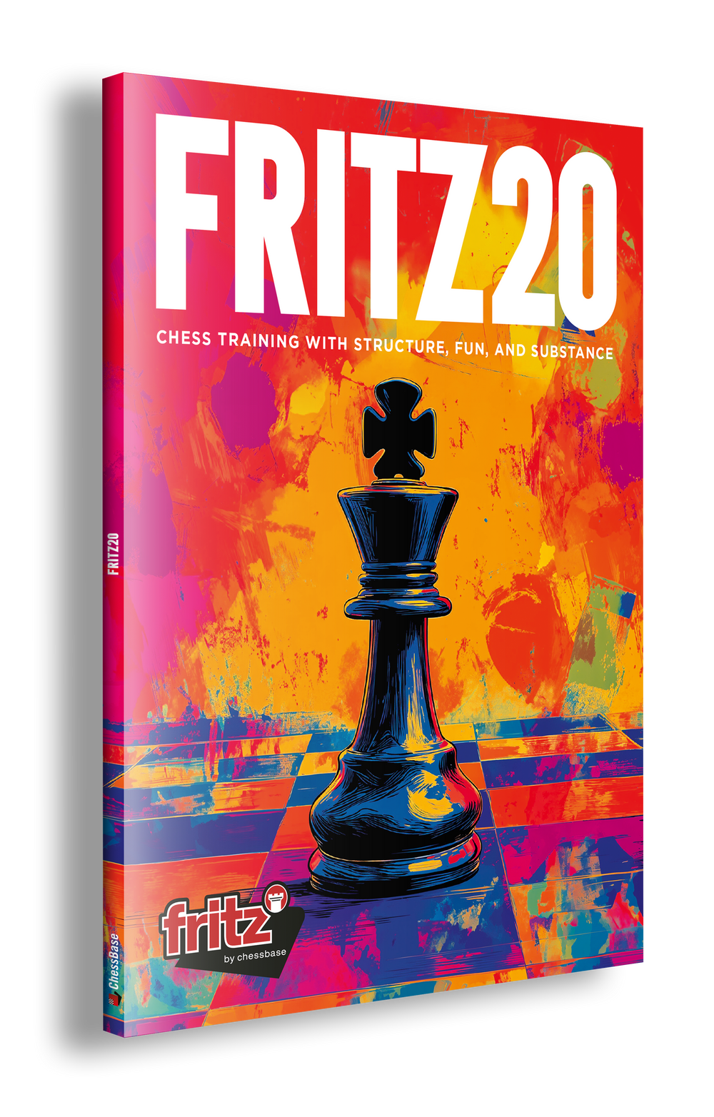 Fritz 20 Chess Software (DIGITAL DOWNLOAD) - ChessBase | Chess House