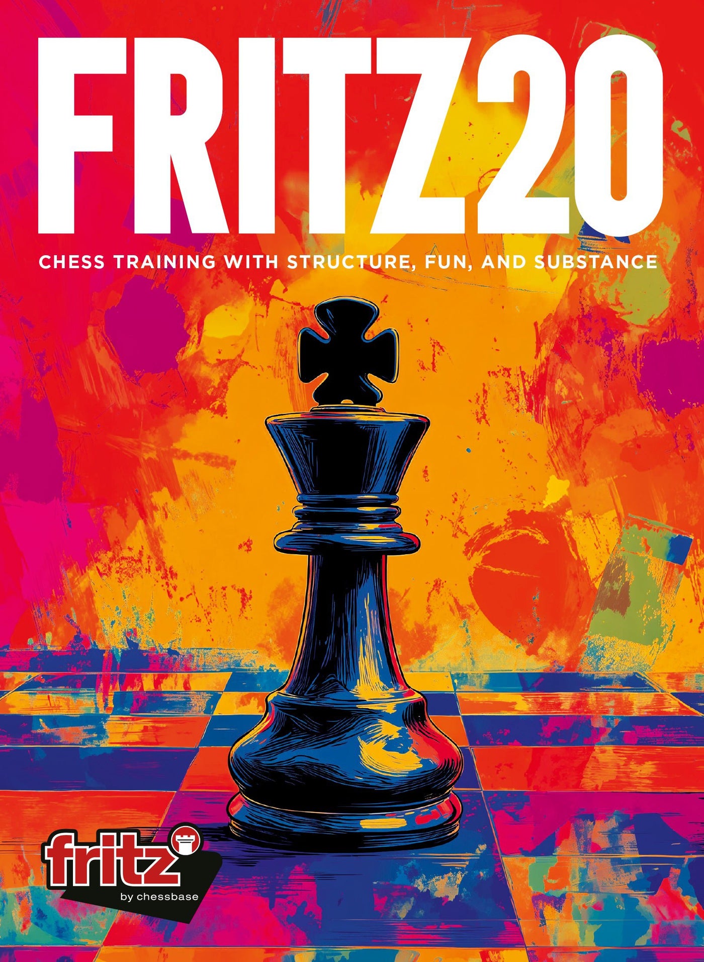 Fritz 20 Chess Software (DIGITAL DOWNLOAD) - ChessBase | Chess House