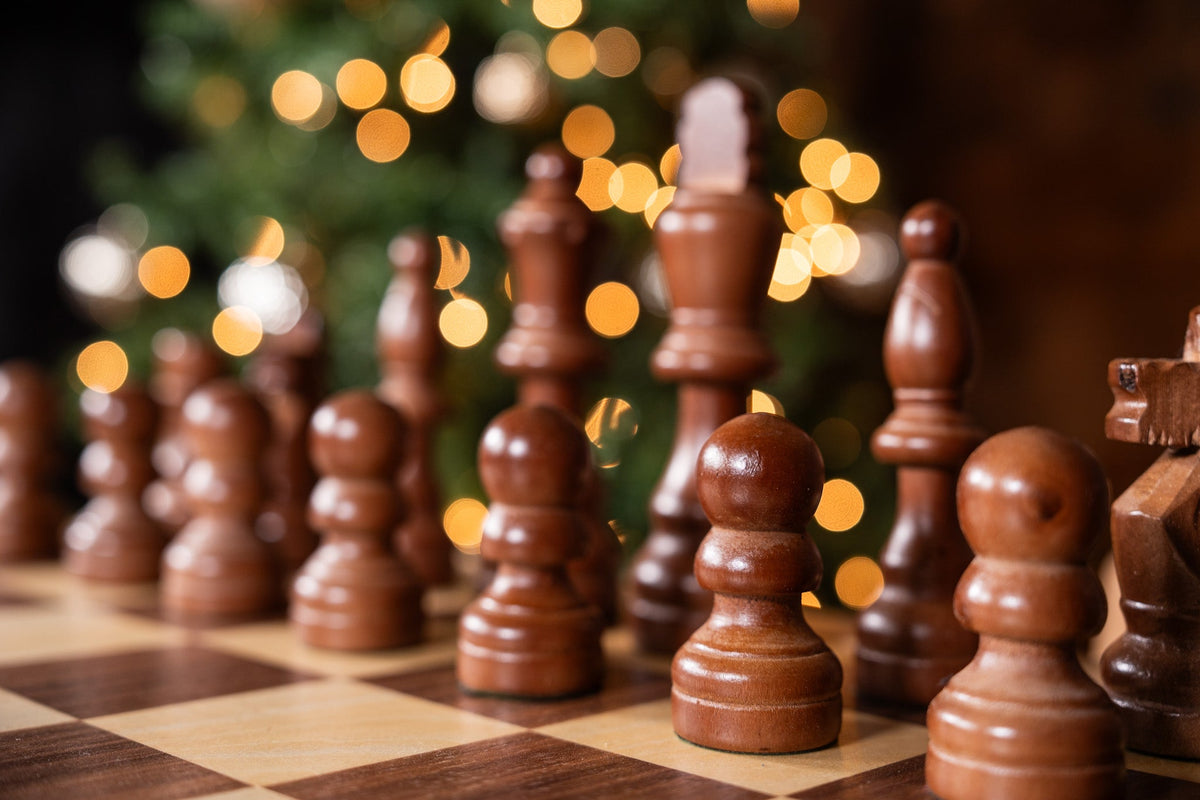 Game Table - 3 in 1 With Reversible Top