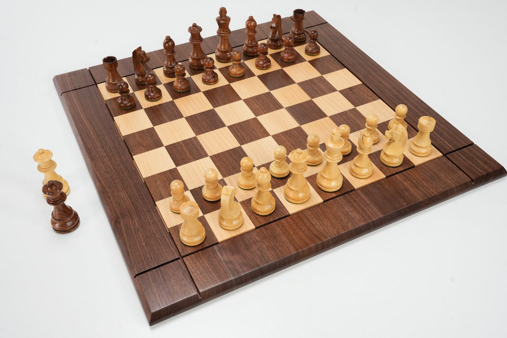 Heirloom Timeless Chess Set