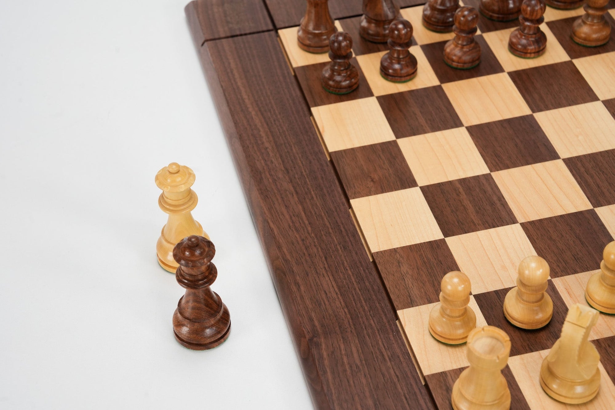 Heirloom Timeless Chess Set