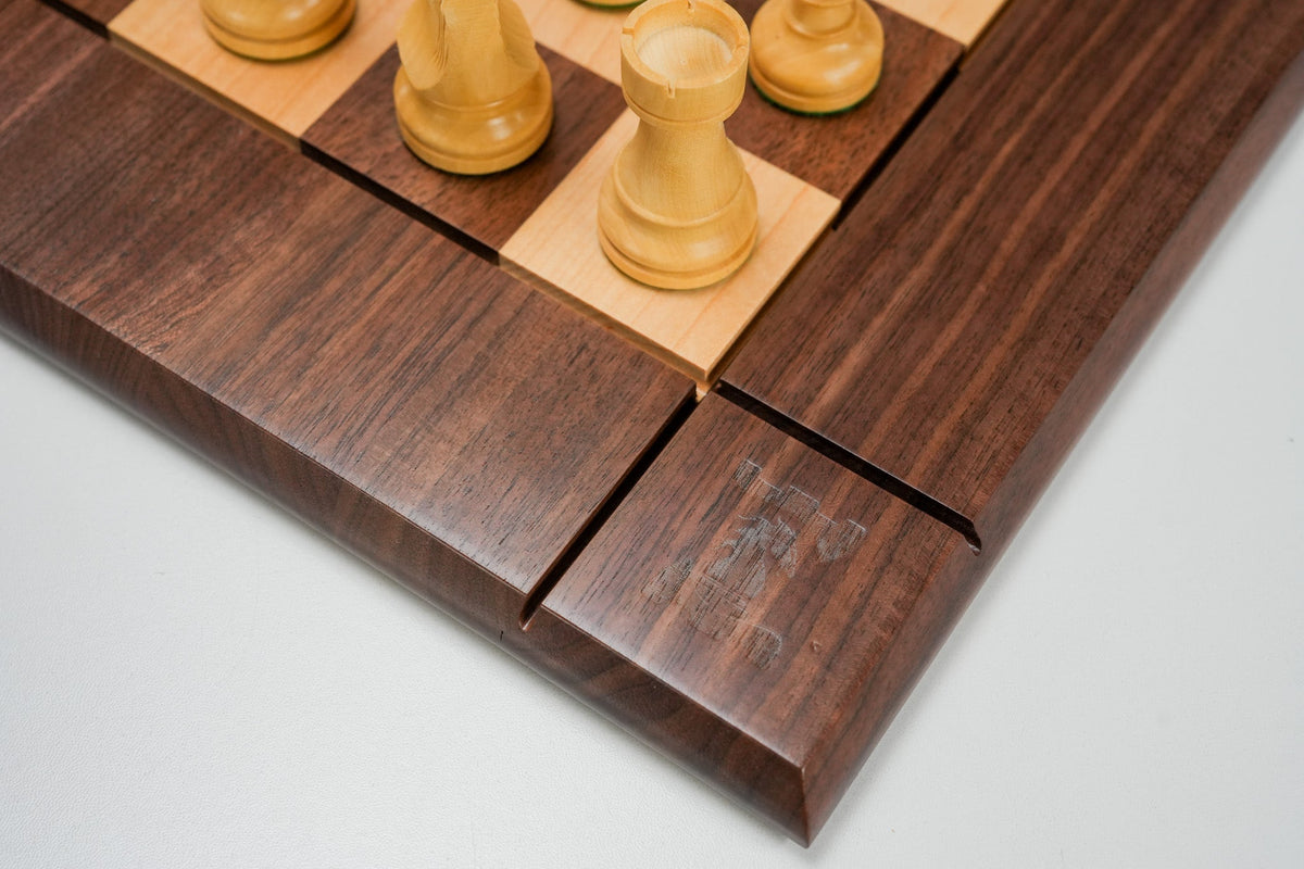 Heirloom Timeless Chess Set