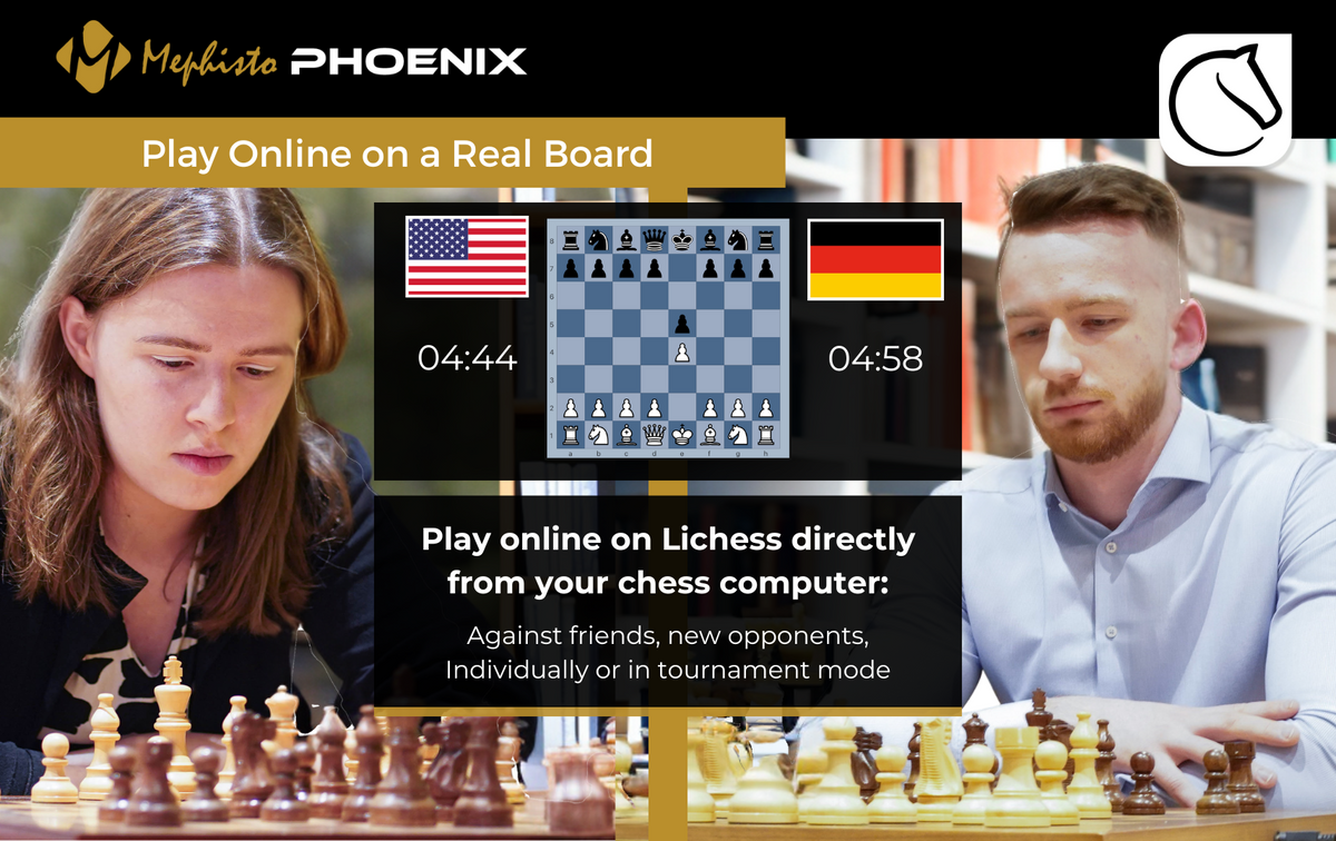 Mephisto Phoenix Chess Computer Module