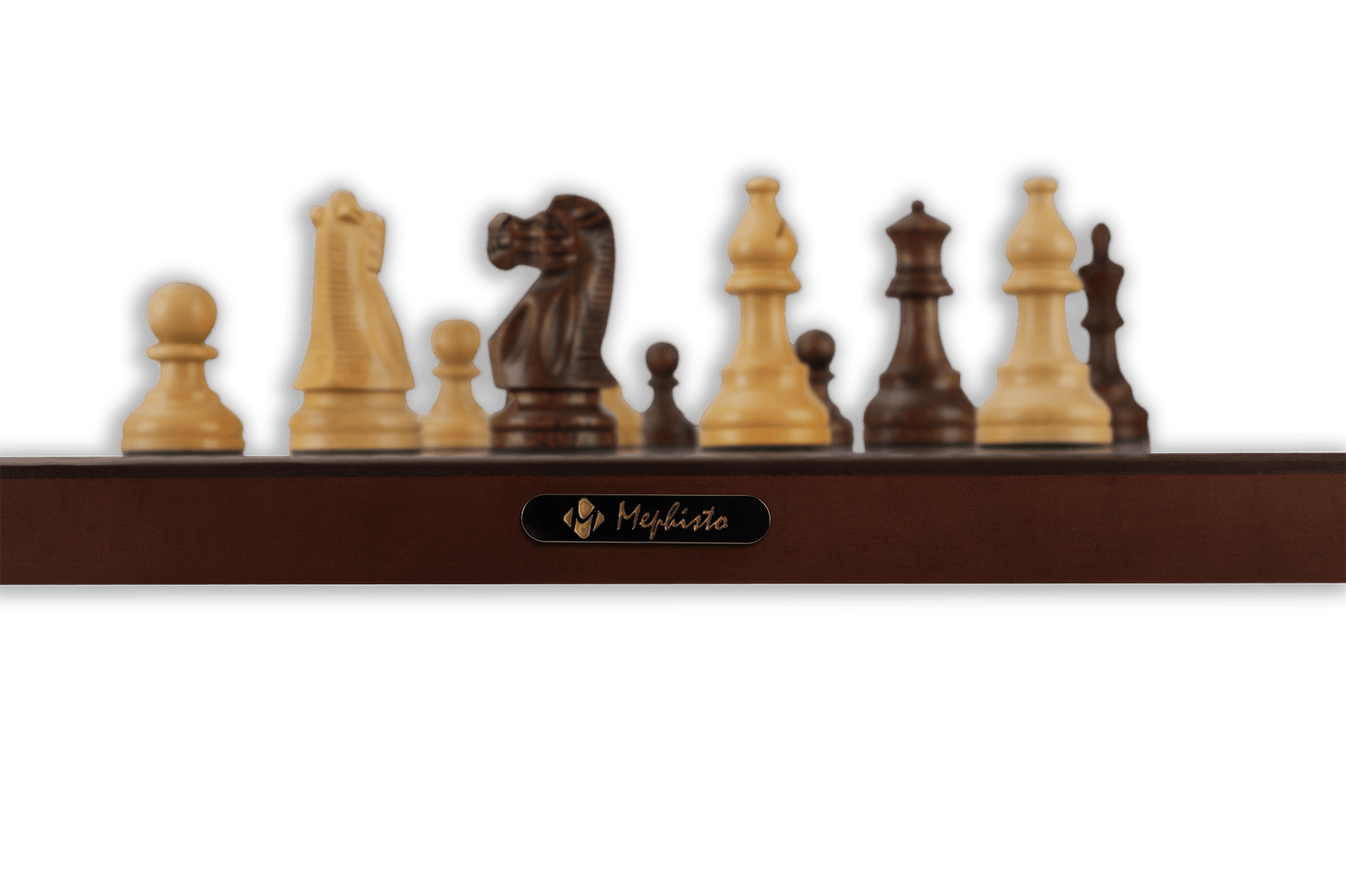 Mephisto Phoenix T - 21.7 inch Chess Board