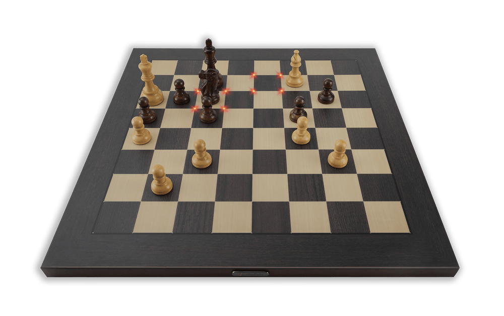 Mephisto Phoenix T - 21.7 inch Chess Board