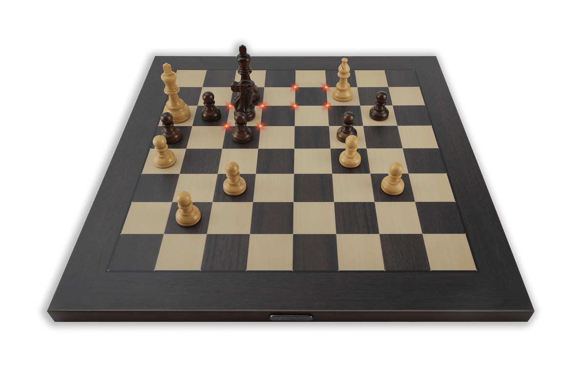 Mephisto Phoenix T - 21.7 inch Chess Board