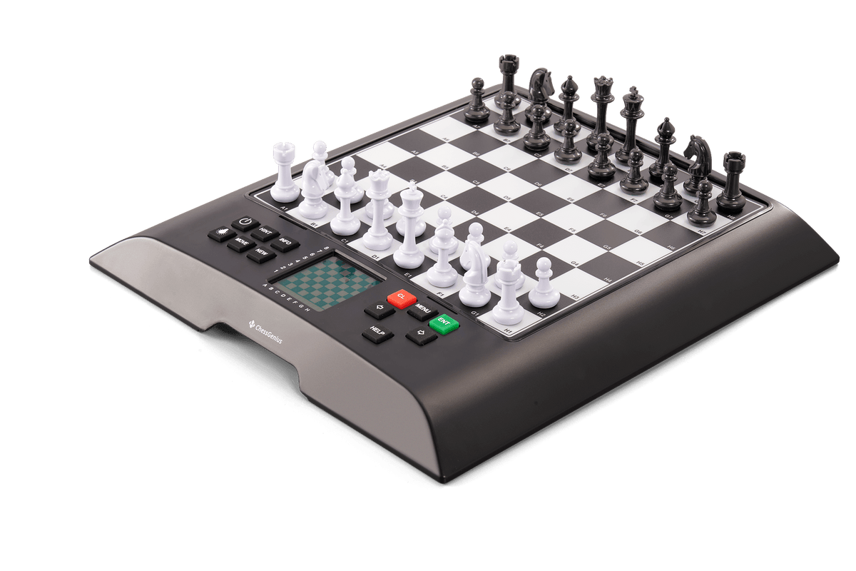 Millennium Chess Computer - Chess Genius NEW Edition