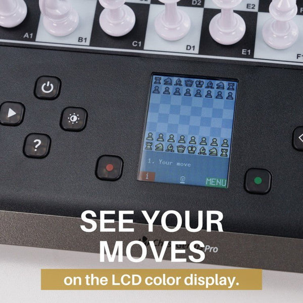 Millennium Chess Computer - Chess Genius PRO - New Edition