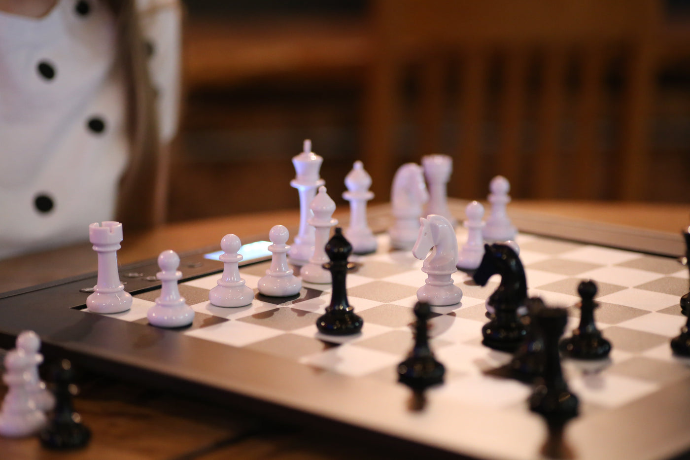 Millennium Chess Computer - The King Competition