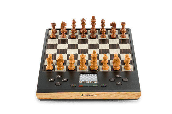 Millennium Chess Genius PRO - Wooden Edition