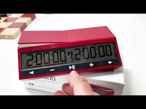 DGT 2500 Chess Clock
