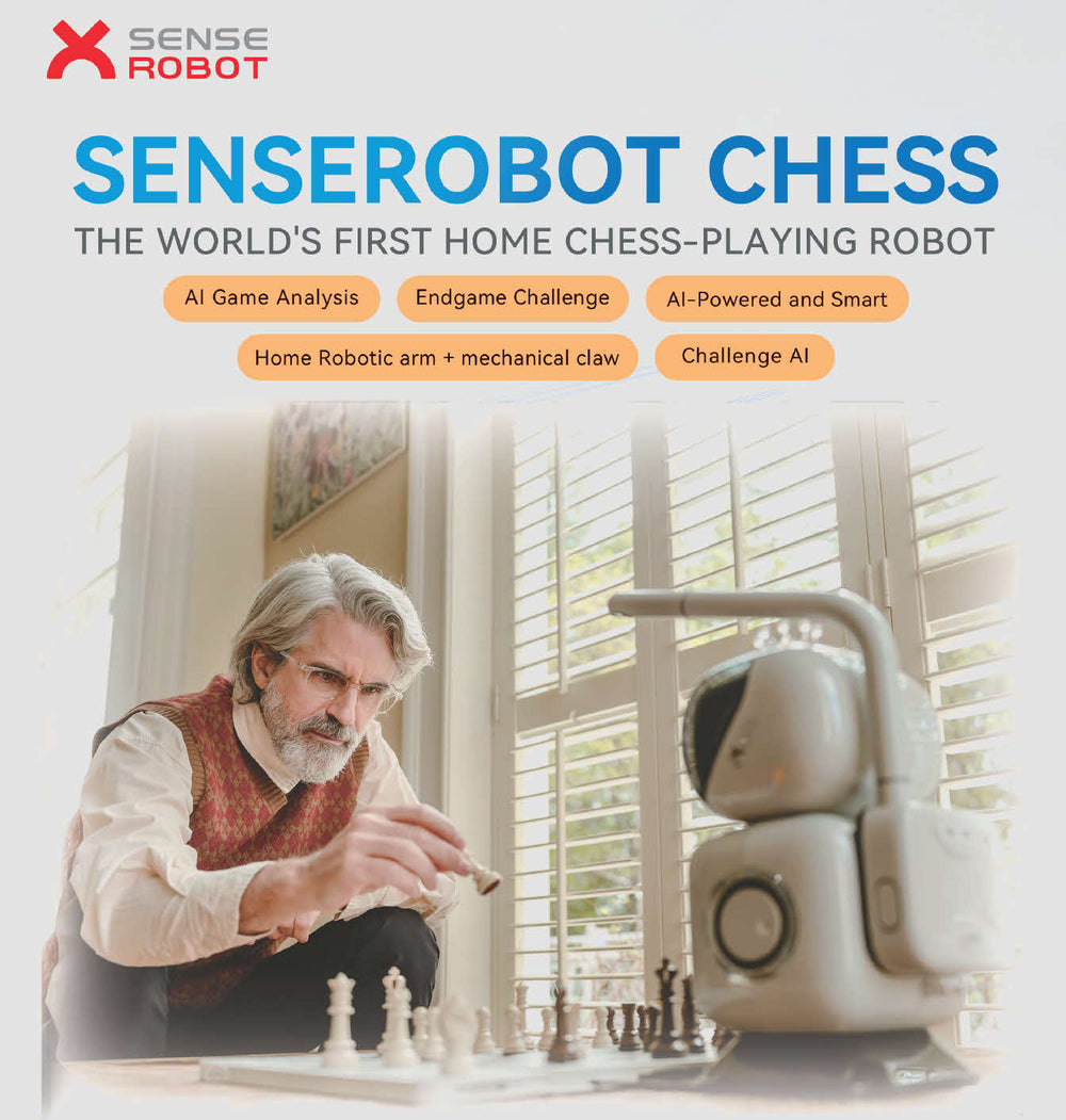 AI Robot Chess