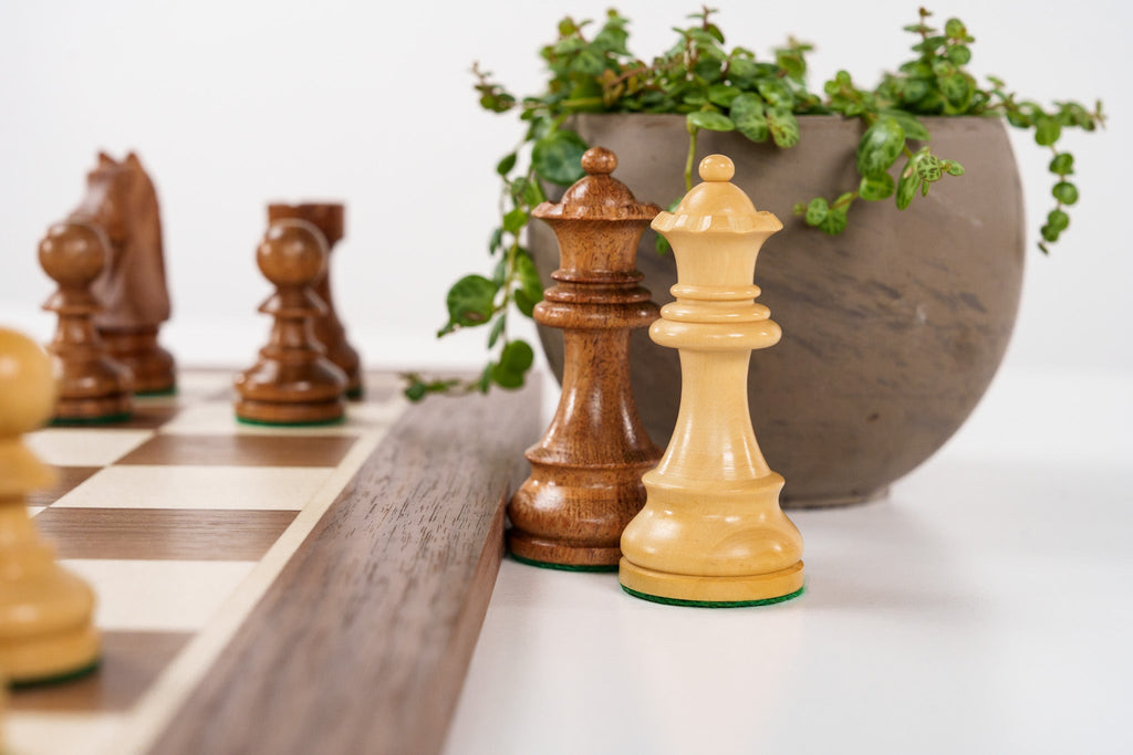 The Championship Chess Set Combo – Chess House