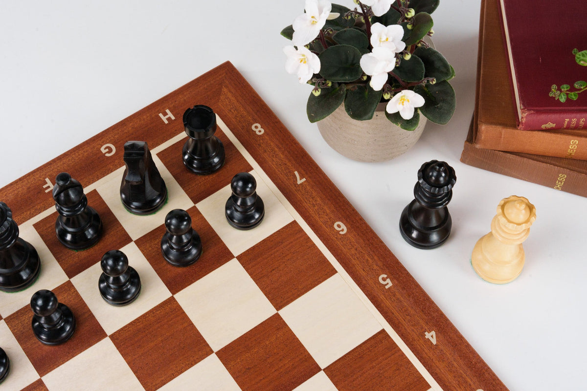 Championship Chess Set Combo