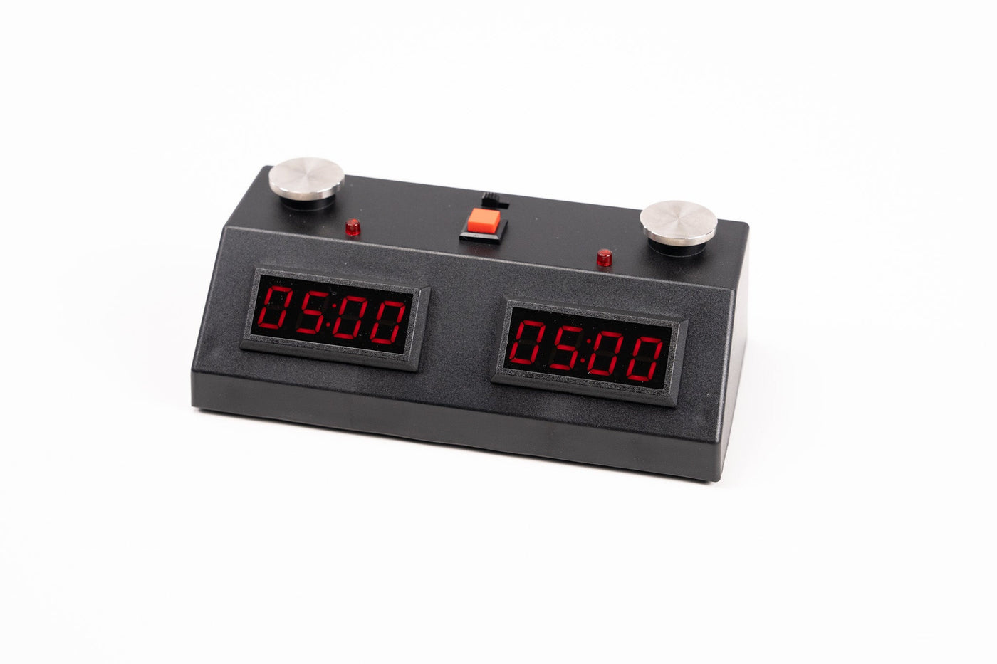 ZMF-II Black Digital Chess Clock LED