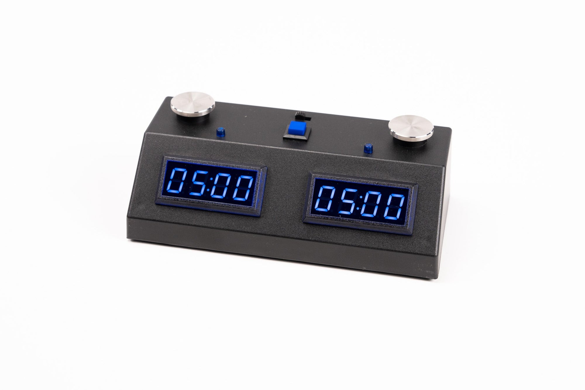 ZMF-II Black Digital Chess Clock LED