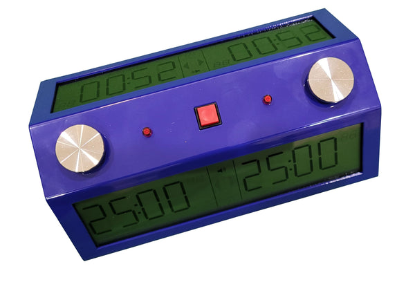 ZMF TapNSet Pro Clock – Chess House