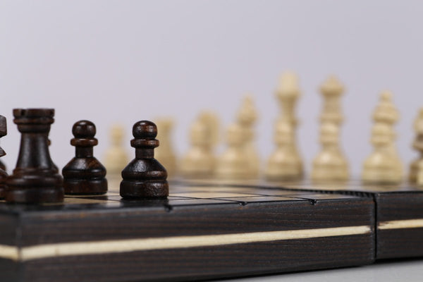 11" Birchwood Magnetic Chess Set – Chess House