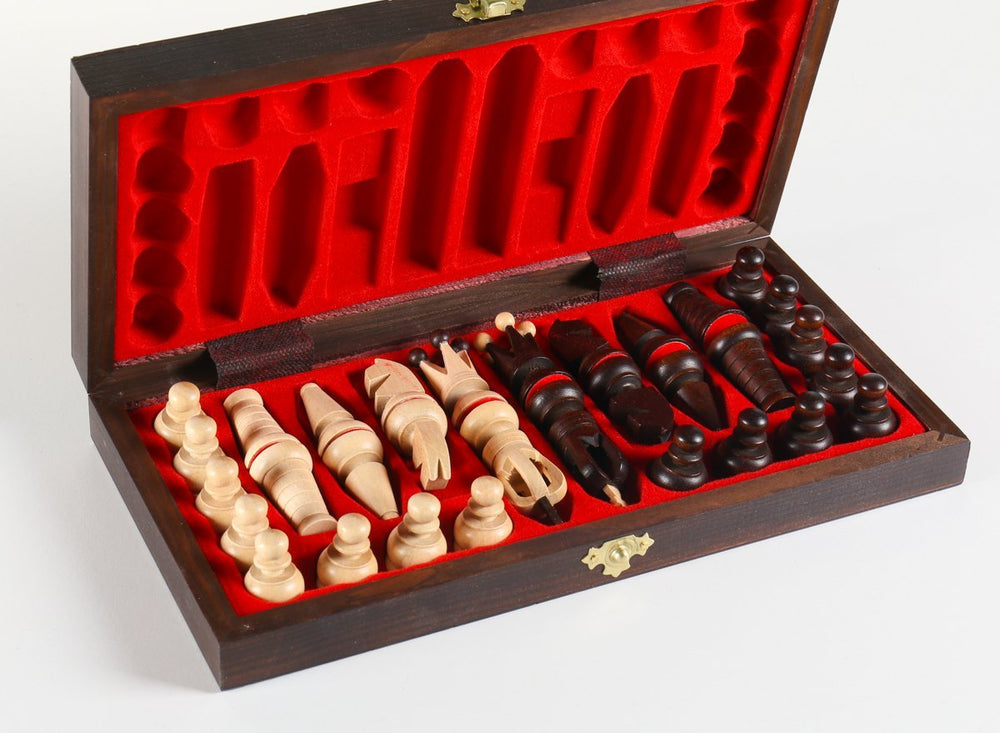 12" Royal Maxi Chess Set