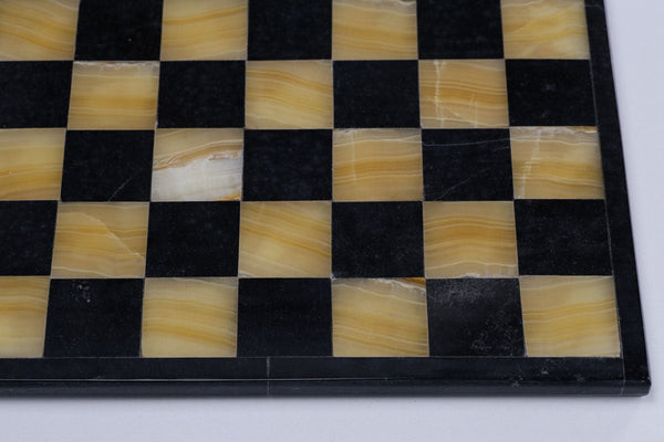 13" Onyx Chess Board – Chess House