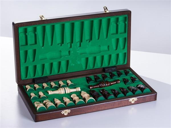 16" Olympic Wooden Chess Set – Chess House