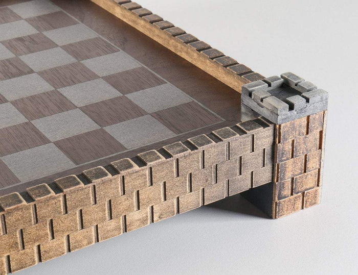 17" Fortress Chessboard