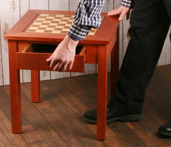 Buy Unique Chess Tables Exclusive From Chess House