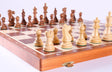 20" Tournament No 6 Chess Set with Shisham 3 3/4" pieces