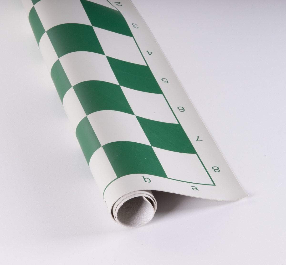 Vinyl Roll Up Chess Board | Travel Friendly | Chess House