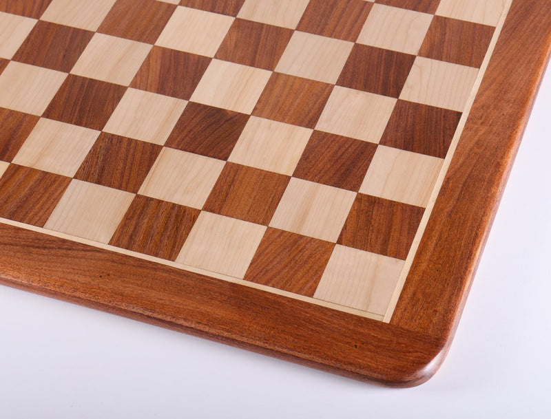 Hardwood Chess Boards – Chess House