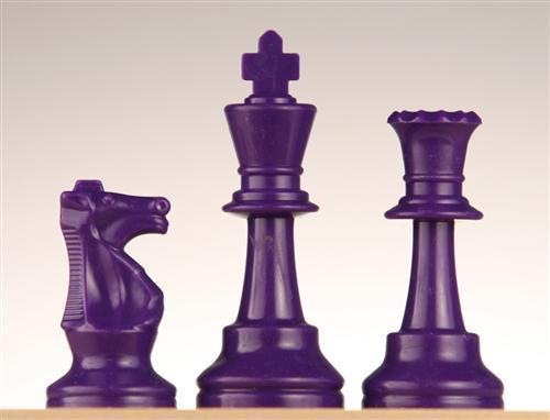 coloured chess sets uk