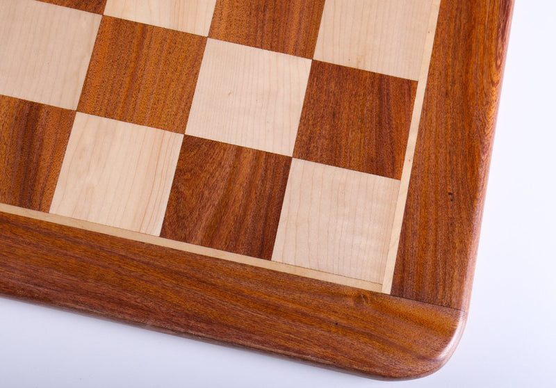 Hardwood Chess Boards – Chess House
