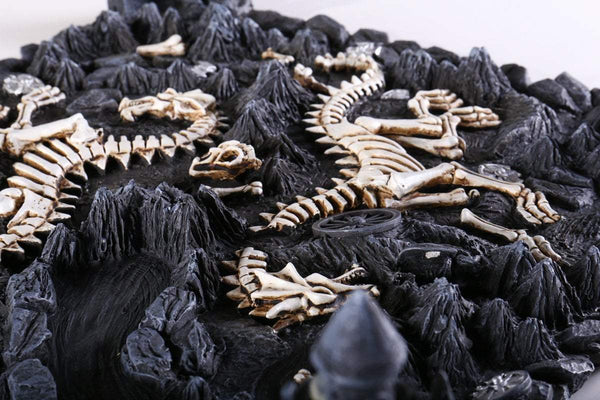 3D Dragon Chess Set – Chess House