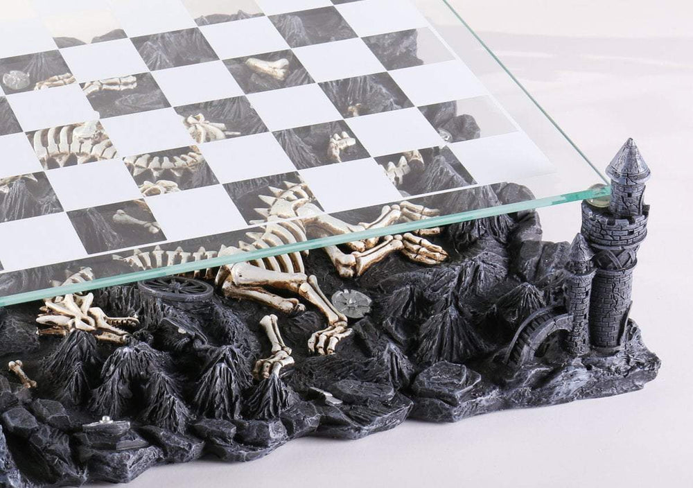 3D Dragon Chess Set | Fantasy and Strategy | Chess House