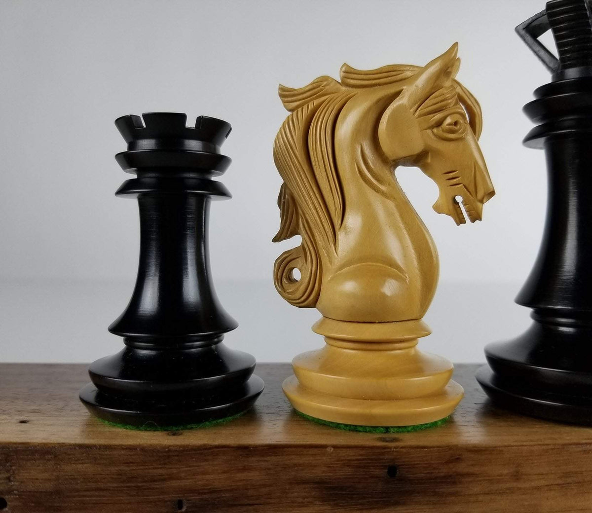 4.75" Milan Design Chess Pieces