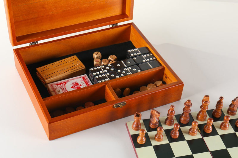 All-in-One Chess Game Boxes at Chess House