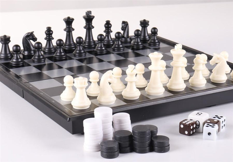 Buy Premium Checkers Boards And Sets | Chess House