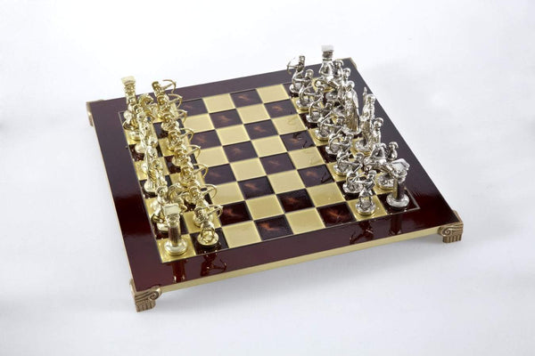 Archers Chess Set - 17" – Chess House