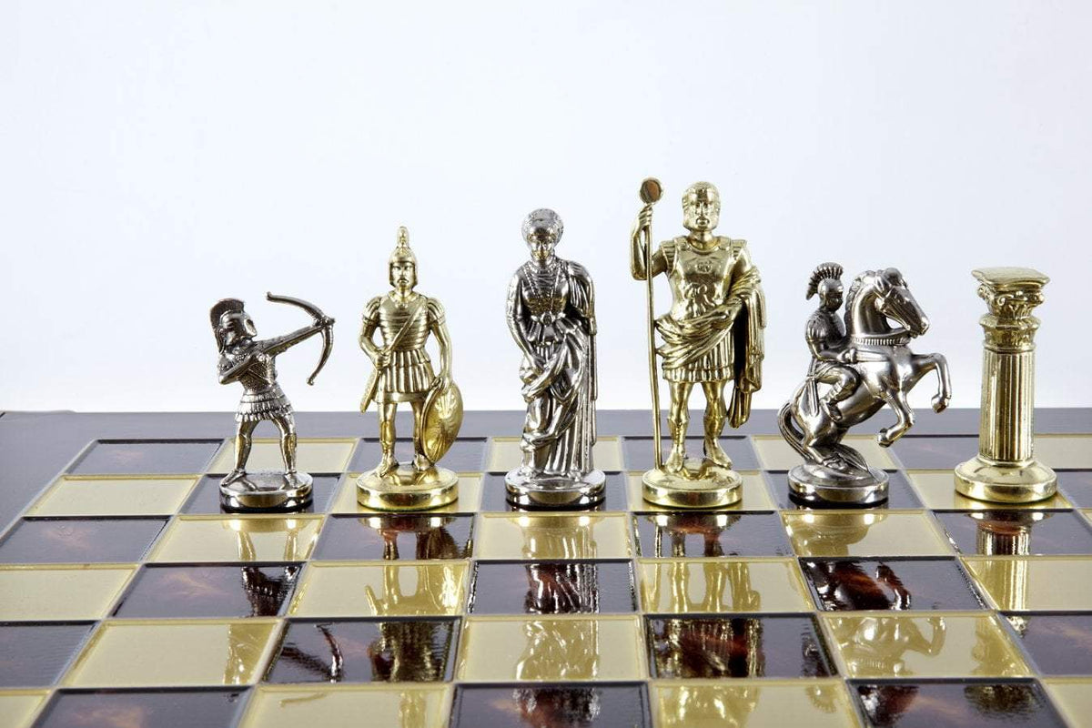 Archers Chess Set - 17"