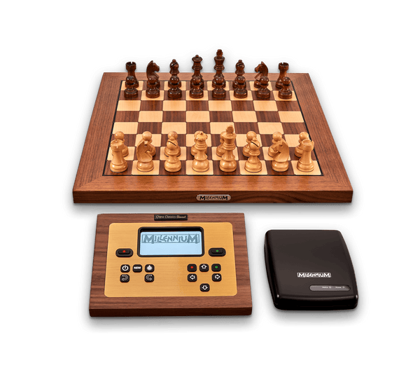 Chess Classics Exclusive Chess Computer by Millennium – Chess House