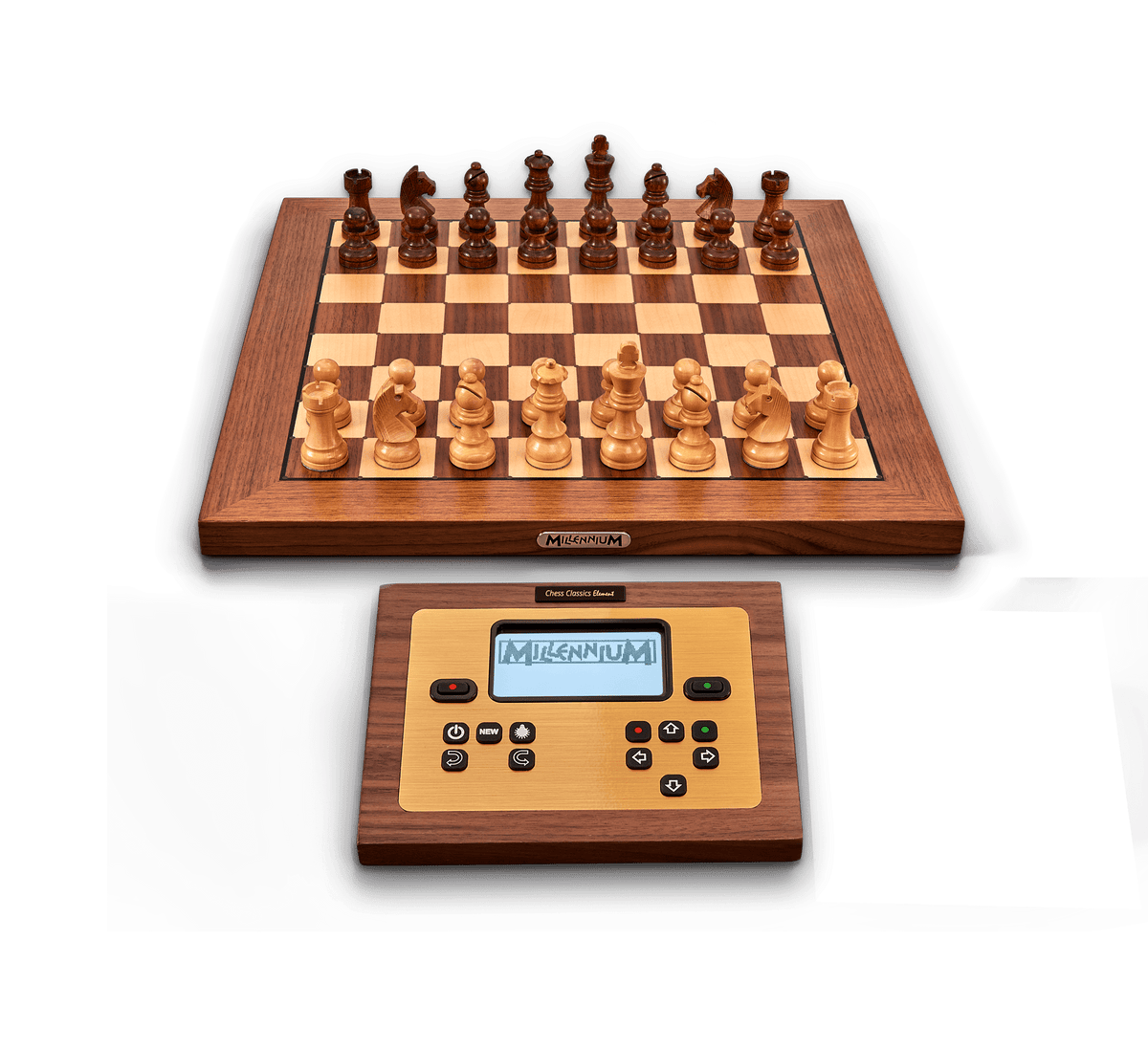 Chess Classics Exclusive Chess Computer by Millennium