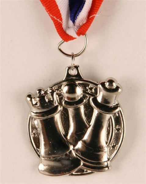 Chess Medals - Round Style – Chess House