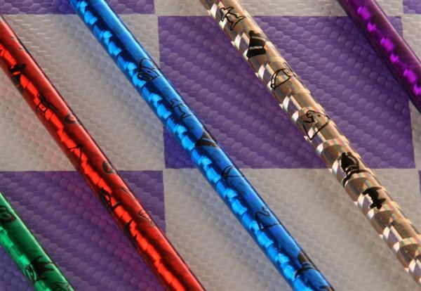 Chess Pencils - 5 Pack Assortment – Chess House