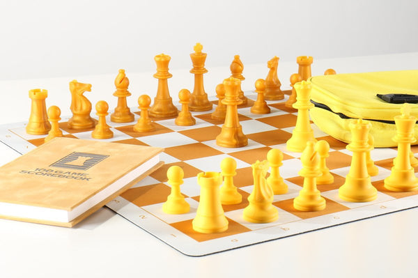 Silicone Chess Sets – Chess House