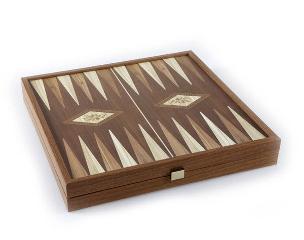 Classic Style Chess and Backgammon Set
