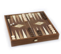 Classic Style Chess and Backgammon Set