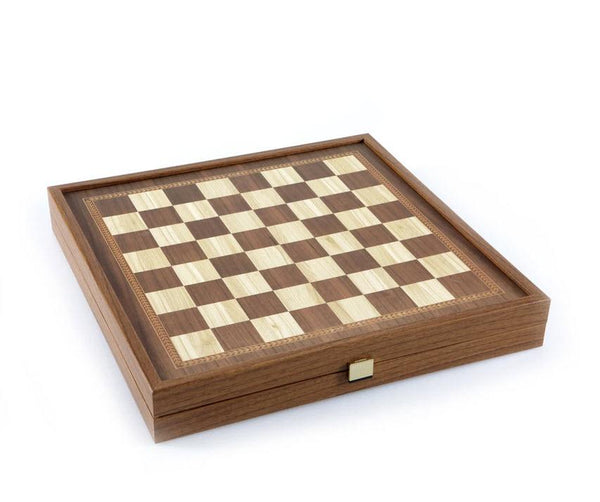 Classic Style Chess and Backgammon Set