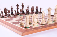 Classic Wood Chess Set